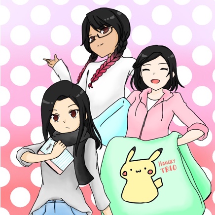 Crazy Sad Asians | WEBTOON