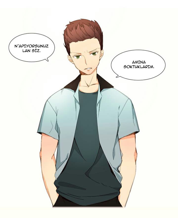 a world that i rule | WEBTOON