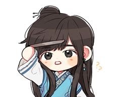 Chibi | WEBTOON