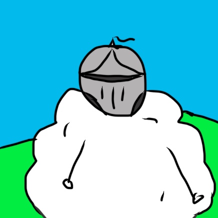 Sheep-Knight | WEBTOON