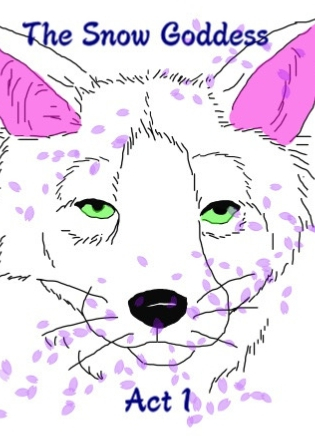 The Snow Goddess | WEBTOON