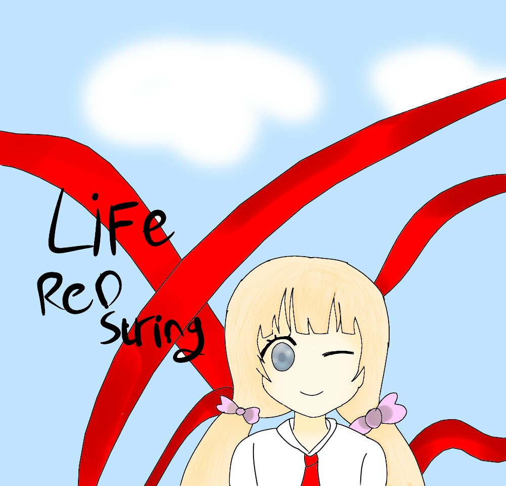 the life red string | LINE WEBTOON