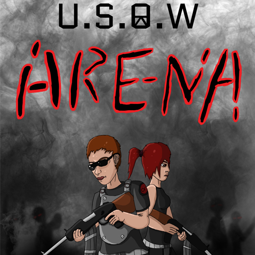 Us Subjects Of War: ARENA | WEBTOON