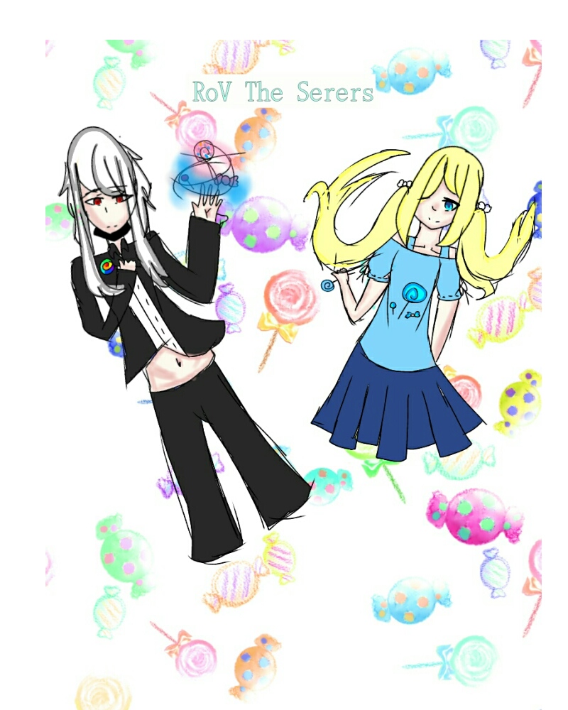 RoV The Series | WEBTOON