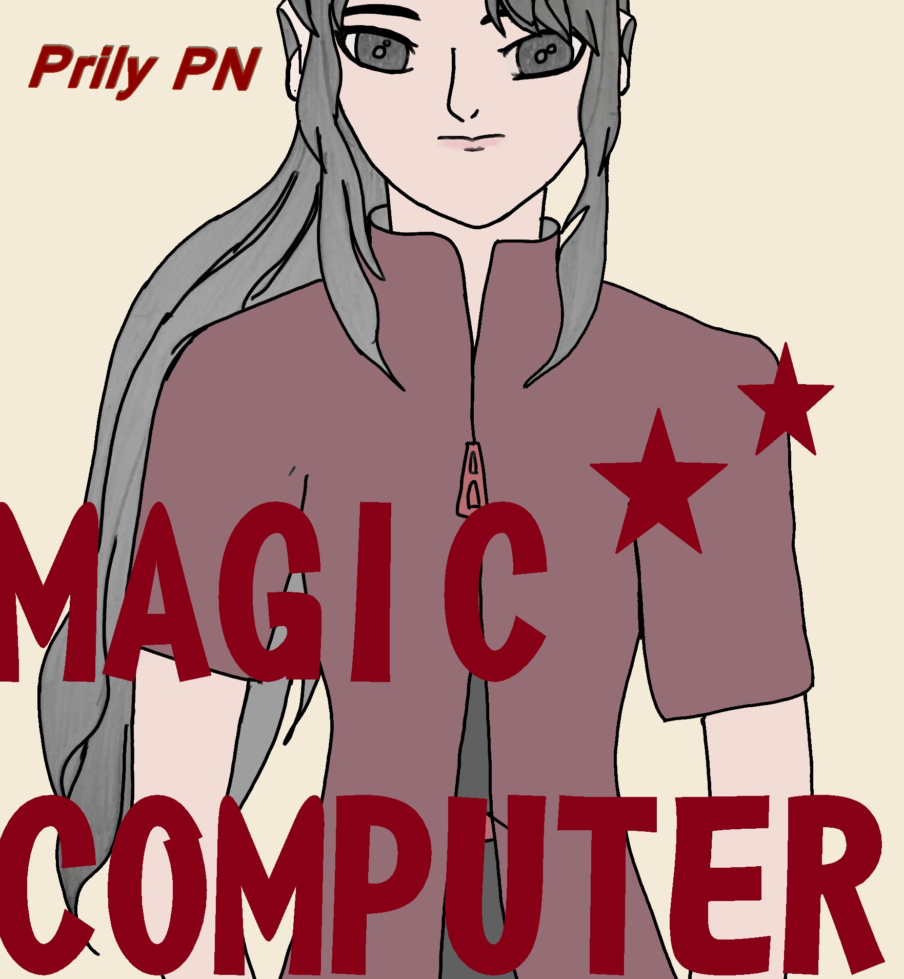 MAGIC COMPUTER | WEBTOON