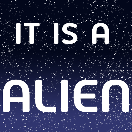 มัน คือ ALIEN !!!! | WEBTOON