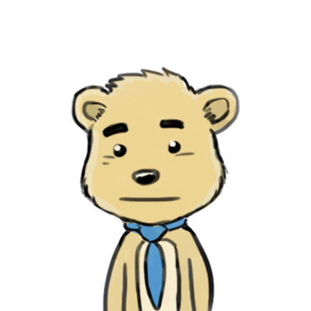 Bear with me | WEBTOON