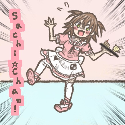 Sachi☆Chan | WEBTOON