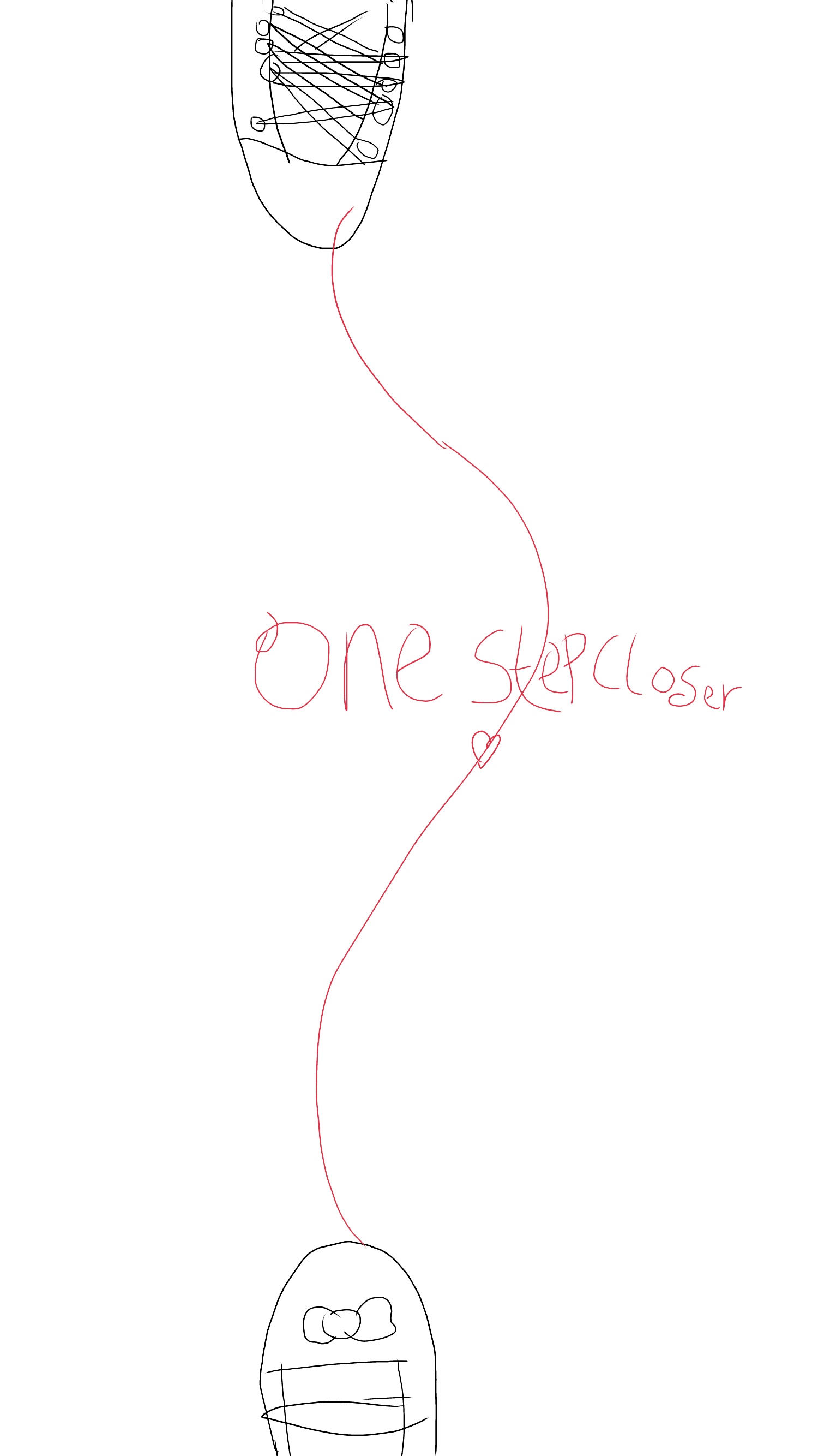 one step closer | WEBTOON