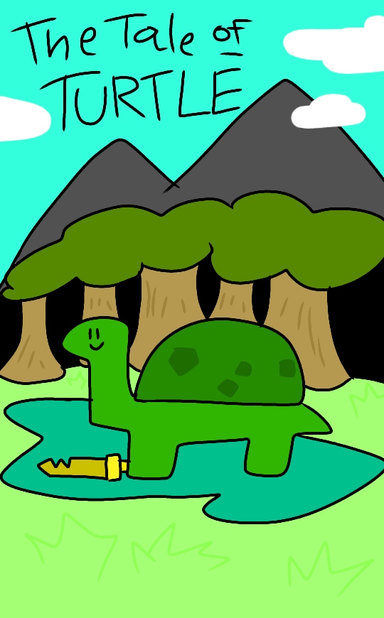 The Tale Of Turtle:Volume 1 | WEBTOON