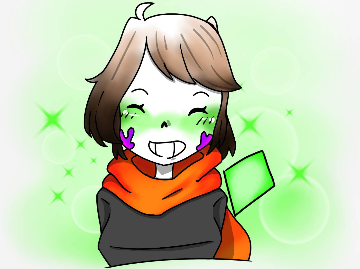 UNDERTALE au comic ไทย | WEBTOON