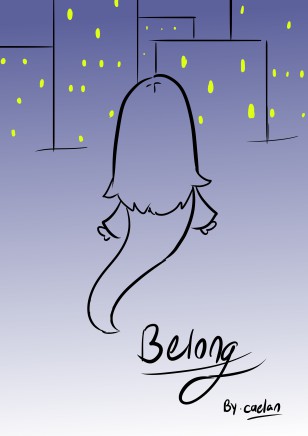 Belong. | WEBTOON