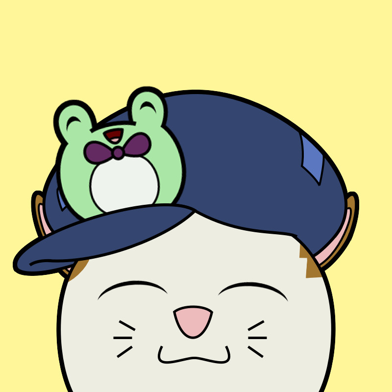 Neko and Kaeru | WEBTOON