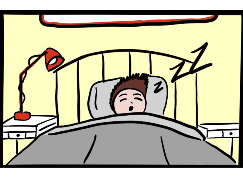 These Days | WEBTOON
