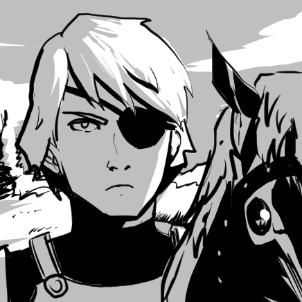 The Hunter Knight | WEBTOON