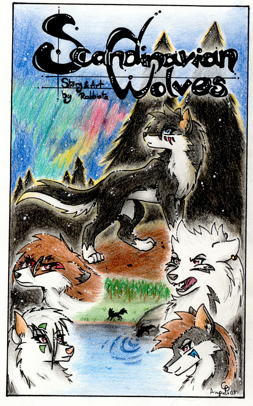 Scandinavian Wolves | WEBTOON