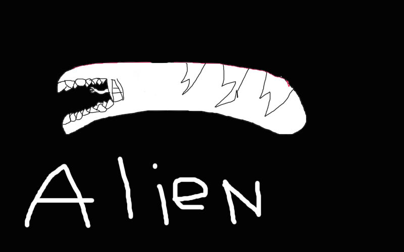 ALIEN | WEBTOON