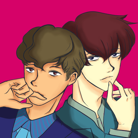 1/2 Sane | LINE WEBTOON