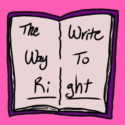 The Write Way To Right | WEBTOON