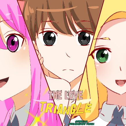 The Love Triangle | LINE WEBTOON