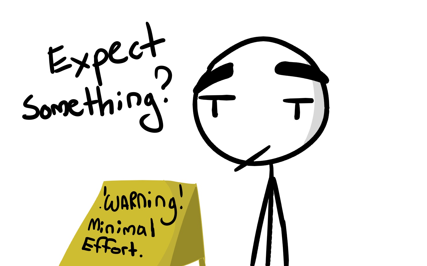 Expect Something? | WEBTOON