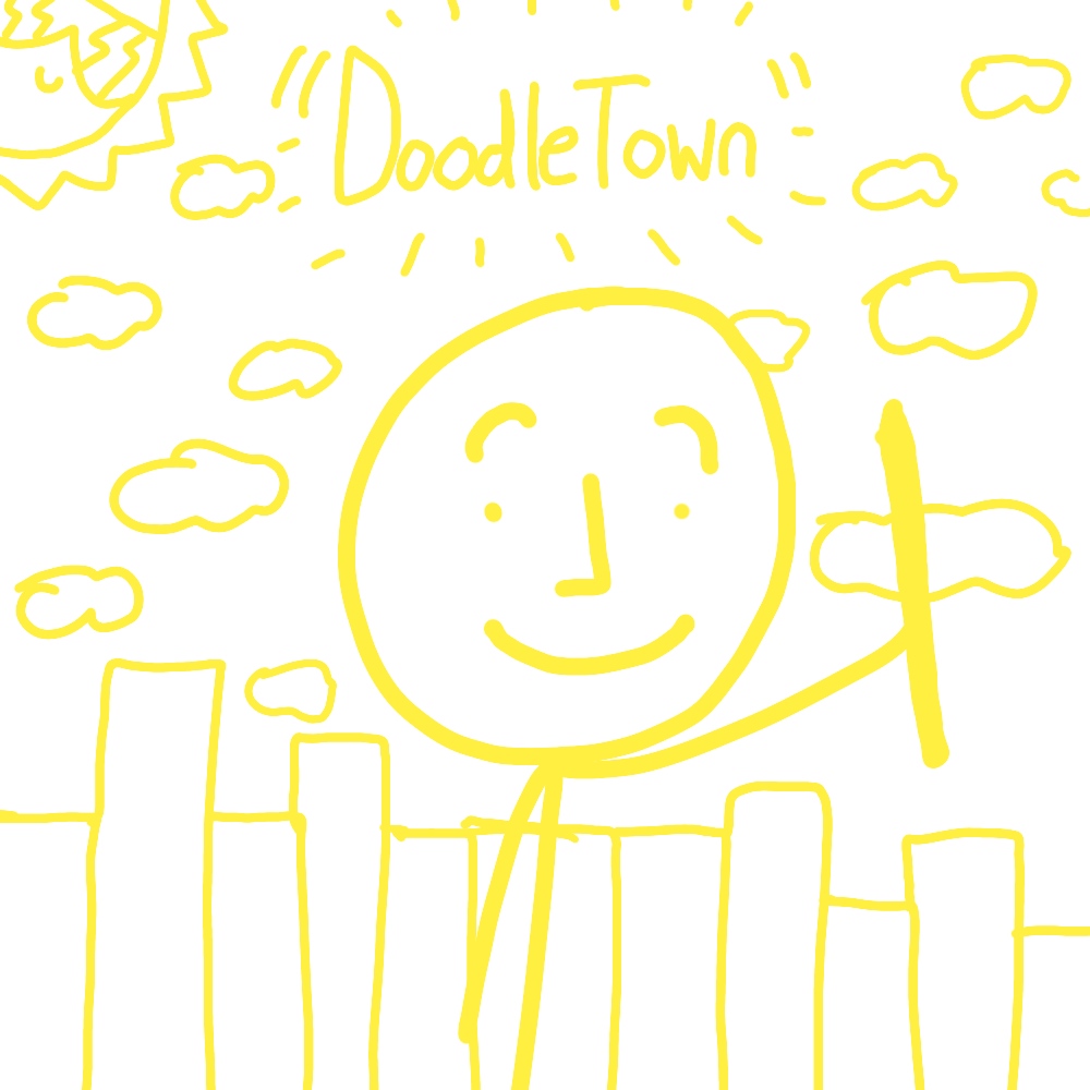DoodleTown | WEBTOON