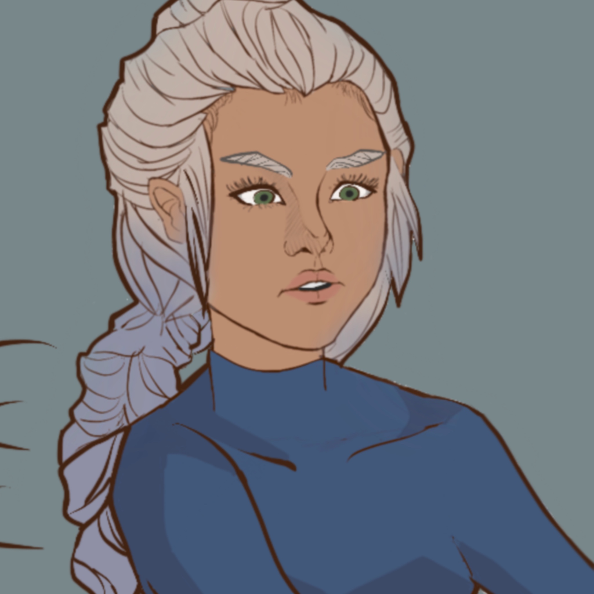 God Complex | WEBTOON