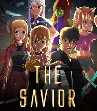 THE SAVIOR | LINE WEBTOON