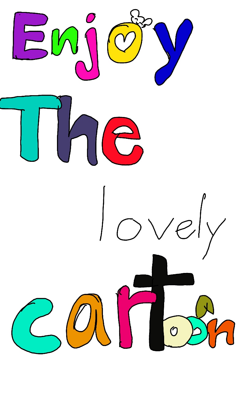 Enjoy the lovely cartoon | WEBTOON