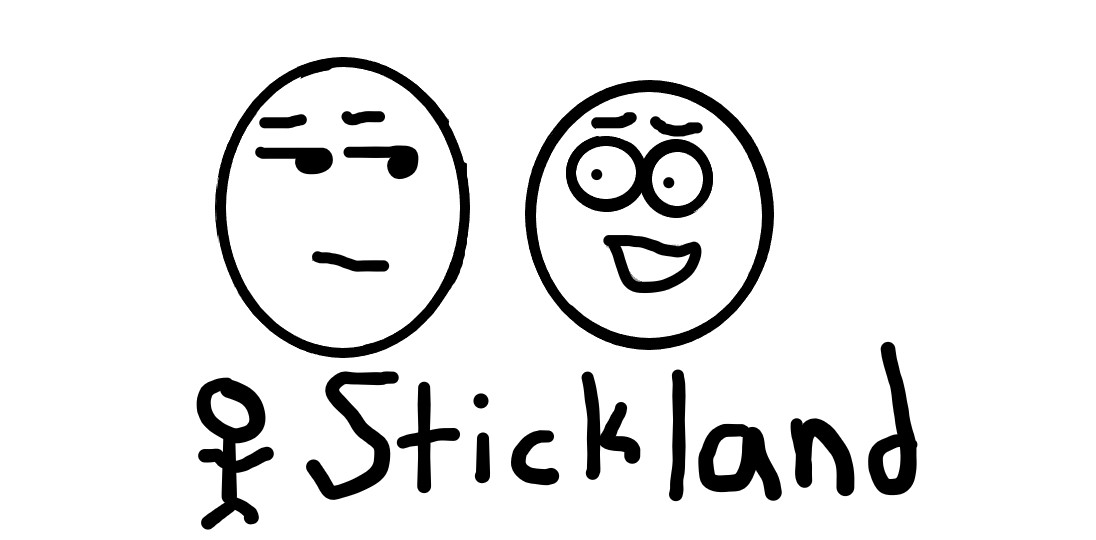 StickLand | WEBTOON