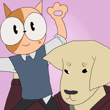 Meow & Boof | WEBTOON