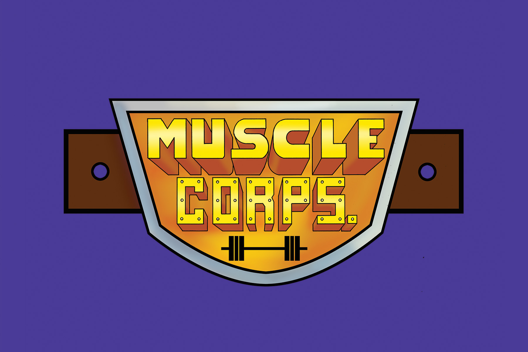 The Muscle Corps. | WEBTOON