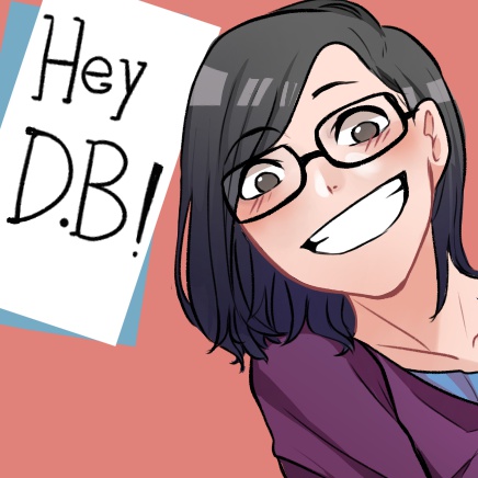 Hey D.B! | WEBTOON