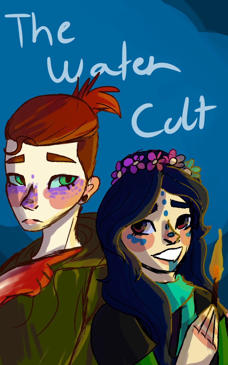 The Water Cult | WEBTOON