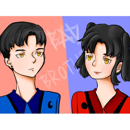 BAD BROTHER | WEBTOON