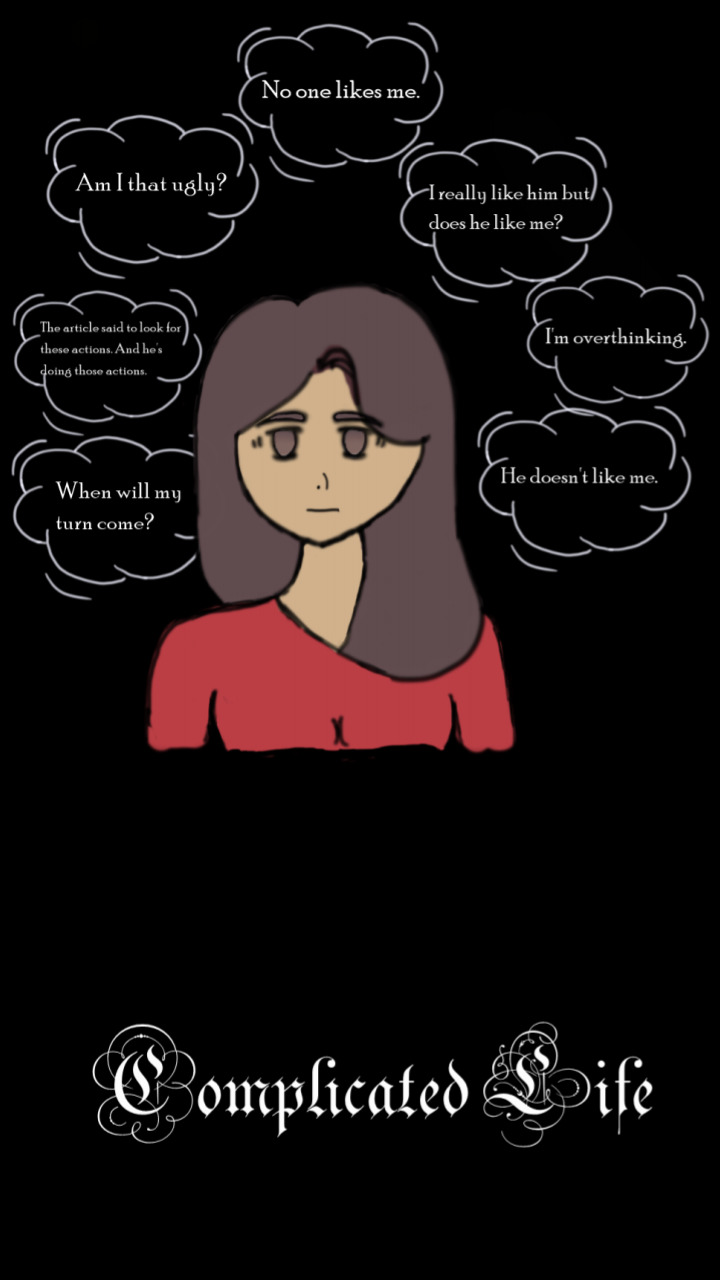 Complicated Life | WEBTOON