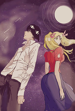 DEATH TWILIGHT | WEBTOON