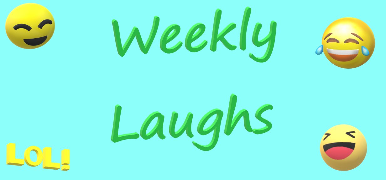 Weekly Laugh | WEBTOON