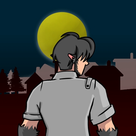 Werewolf | LINE WEBTOON