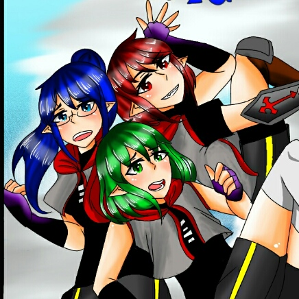 Atarashi World | LINE WEBTOON