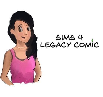 Sims 4 Legacy Comic | WEBTOON