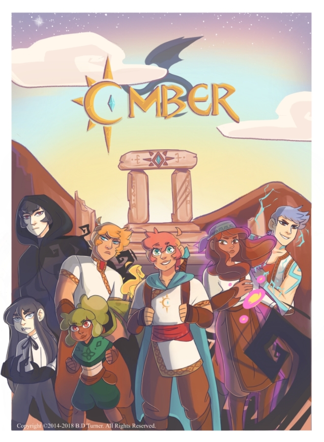 Ember | WEBTOON