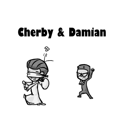 Cherby & Damian | WEBTOON