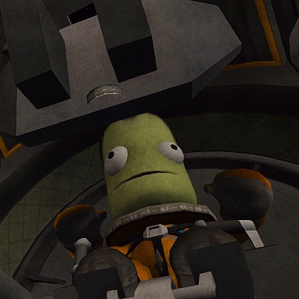 Jebediah: A Kerbal Space Program Adventure | WEBTOON