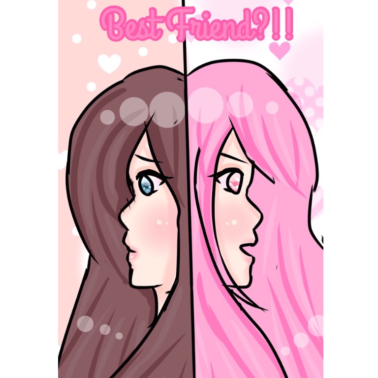 Best friends?? | WEBTOON