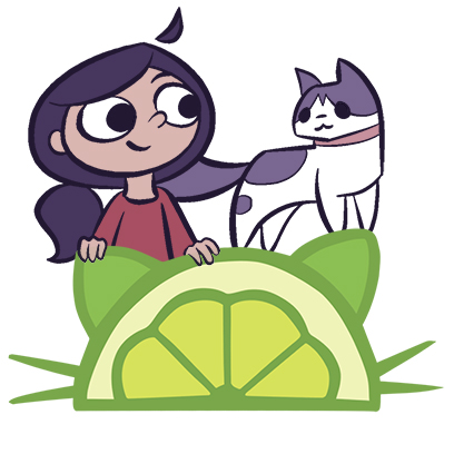 Kitty Limon | WEBTOON