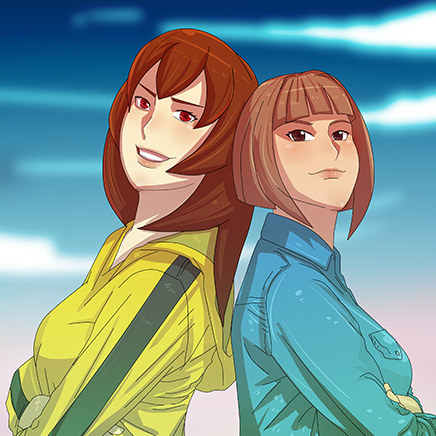 MA'E IS EMMA | LINE WEBTOON