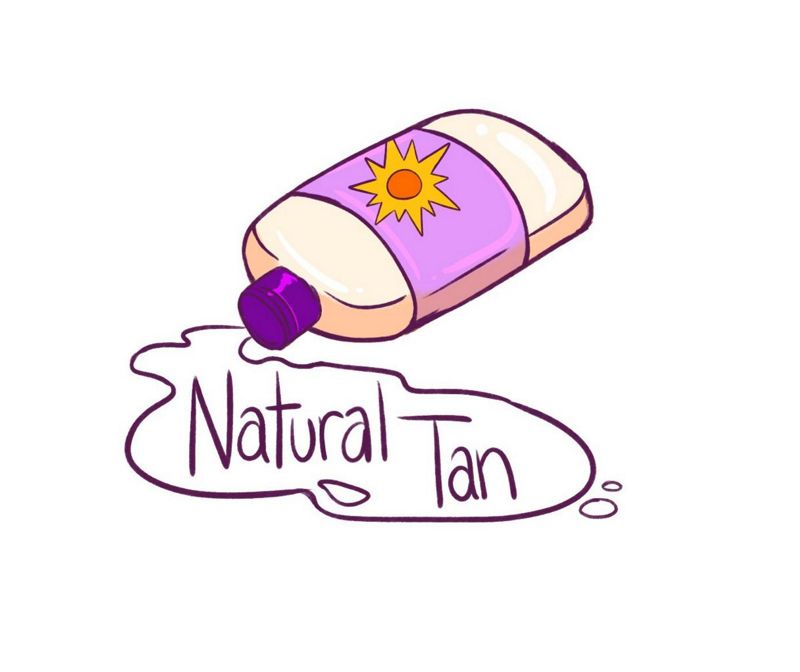 Natural Tan | WEBTOON