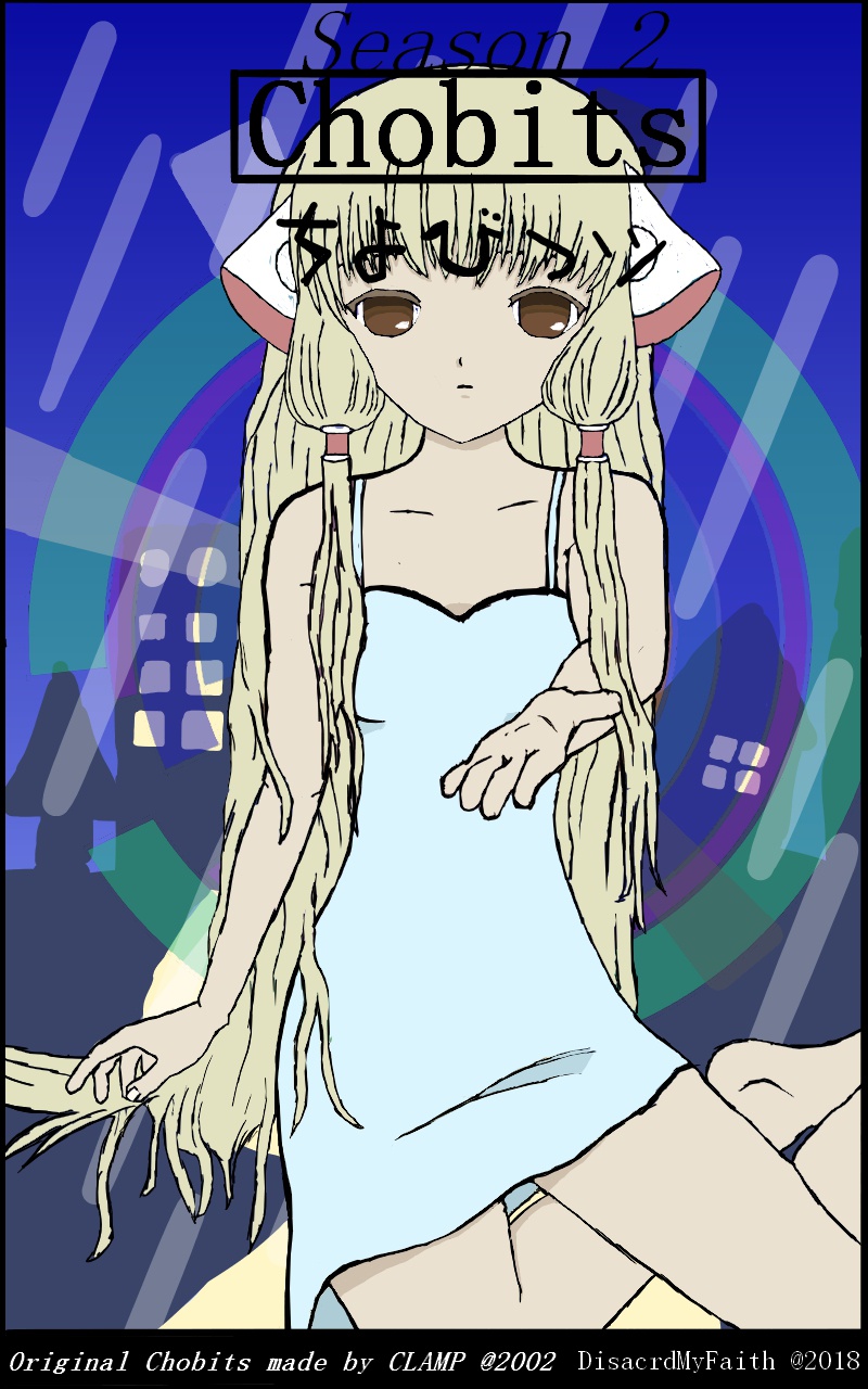 Chobits Season 2 (ENG) | WEBTOON