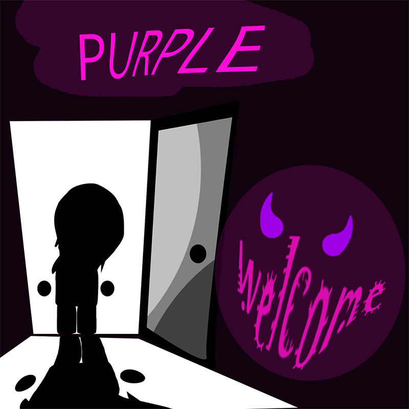 PURPLE! | WEBTOON